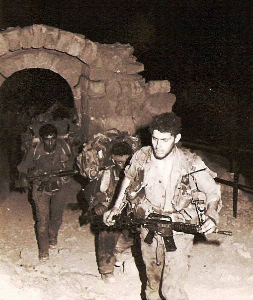 History of the Israeli Special Forces (Part 1). | KASKUS