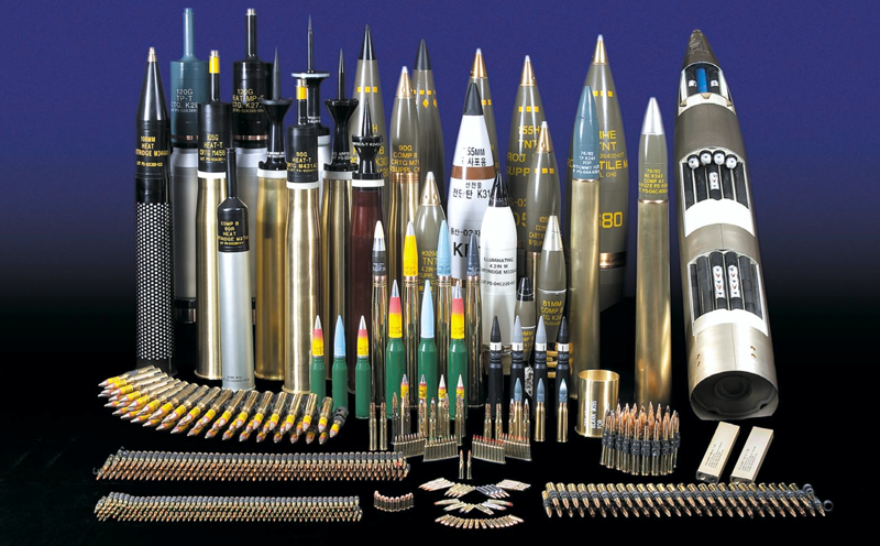 ARTELERY AMMUNITION. | KASKUS