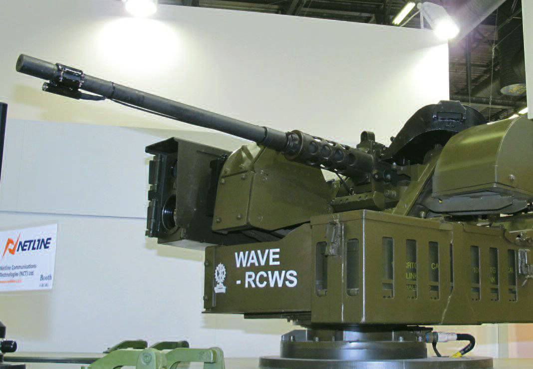 (Pic) Berbagai RCWS untuk ranpur. | KASKUS