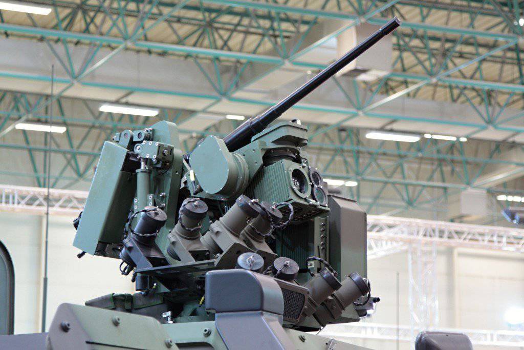 (Pic) Berbagai RCWS untuk ranpur. | KASKUS