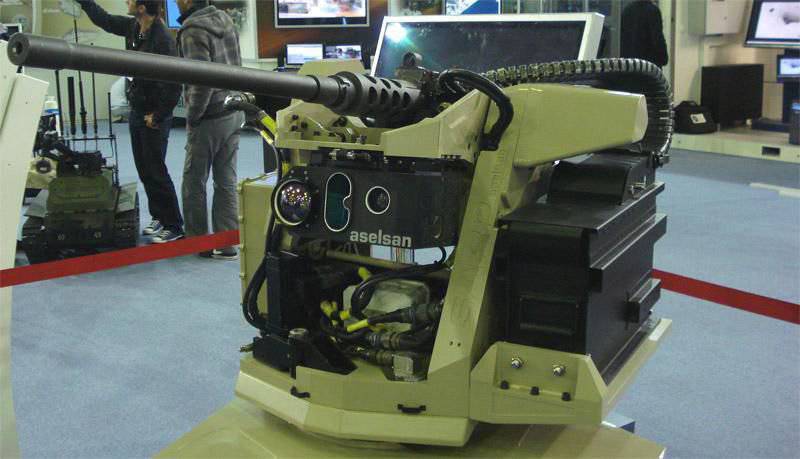 (Pic) Berbagai RCWS untuk ranpur. | KASKUS