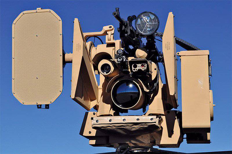 (Pic) Berbagai RCWS untuk ranpur. | KASKUS