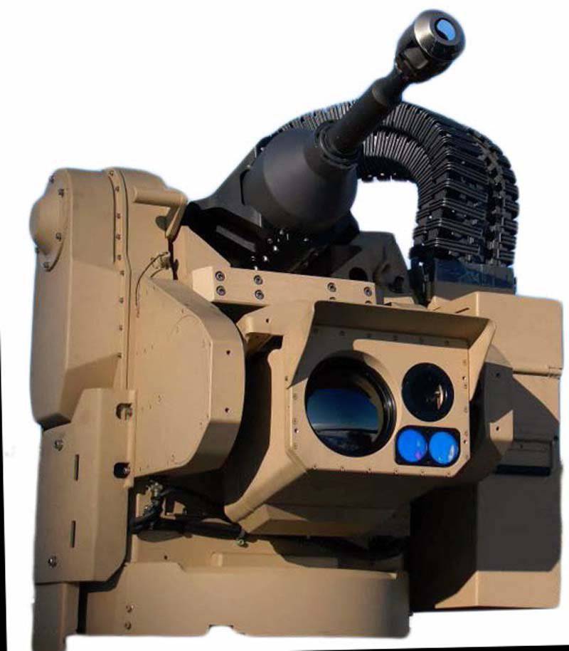 (Pic) Berbagai RCWS untuk ranpur. | KASKUS