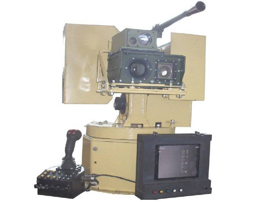 (Pic) Berbagai RCWS untuk ranpur. | KASKUS