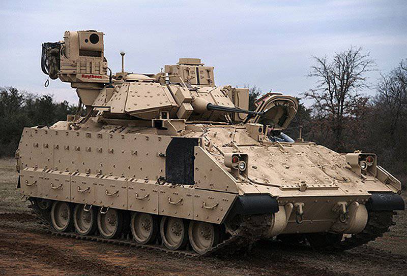 (Pic) Berbagai RCWS untuk ranpur. | KASKUS