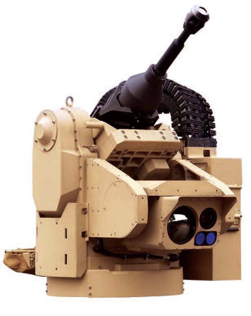 (Pic) Berbagai RCWS untuk ranpur. | KASKUS