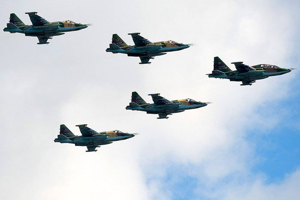 The Iraqi Air Force Is Receiving 12 Su-25 Frogfoot Attack Planes From ...