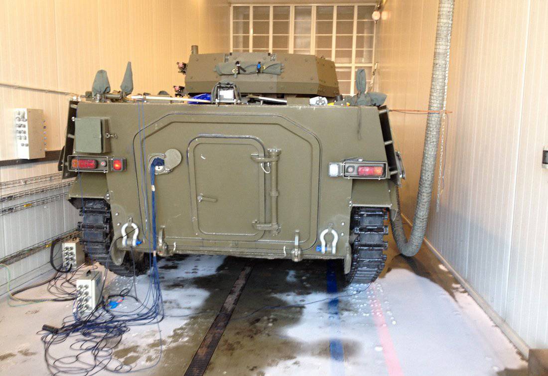 BMP-M2 CZ modernization of BMP - 1. - Page 2 | KASKUS