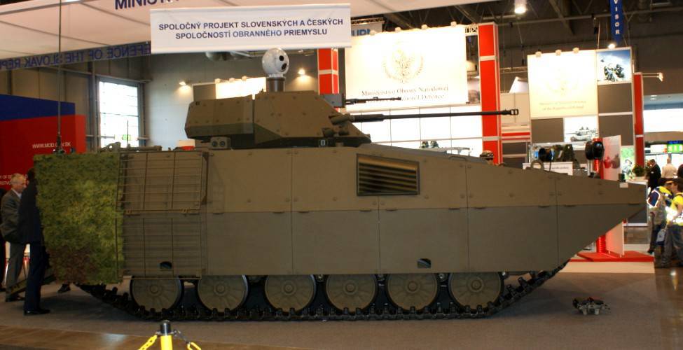 BMP-M2 CZ modernization of BMP - 1. - Page 2 | KASKUS