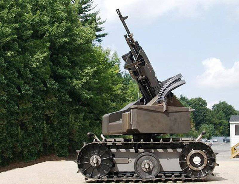 Overview of The US Technology (Robot). | KASKUS