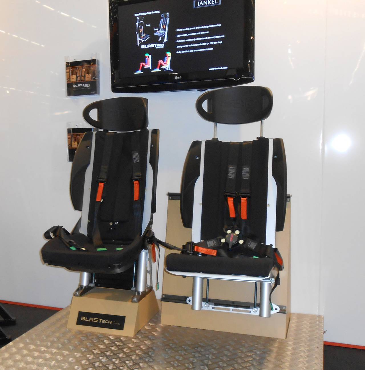 Protection Crews of Combat Vehicle. | KASKUS