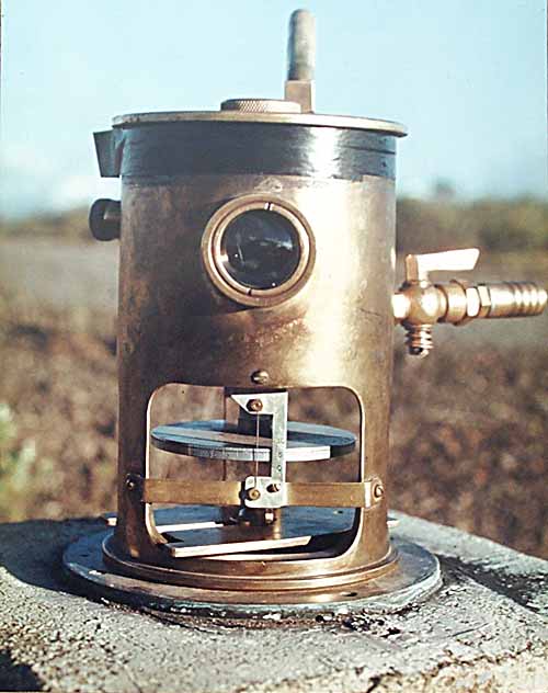 Mengenal Alat Pantau Gunung Berapi, Seismometer | KASKUS