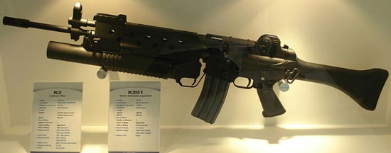 Indonesia pernah beli daewoo k2 dari korea ?? - Page 3 | KASKUS