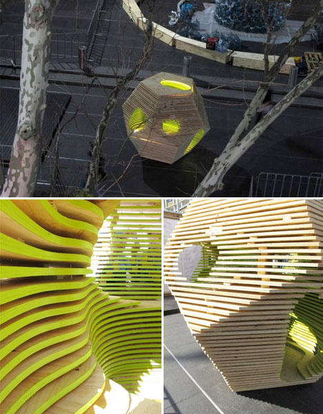 14 Bangunan yang terinspirasi dari Origami | KASKUS