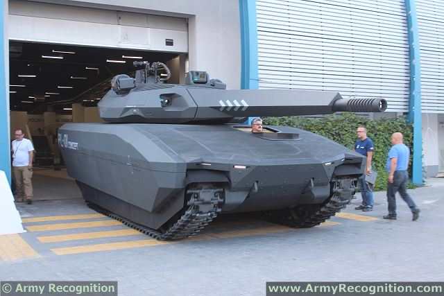 PL-01 Concept Direct Fire Support Vehicle | KASKUS