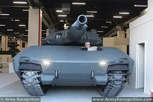 PL-01 Concept Direct Fire Support Vehicle | KASKUS