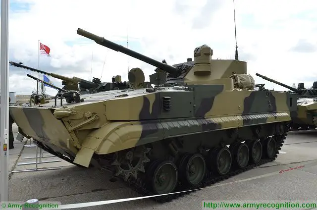 IndonesiaTertarik Beli BT-3F Amphibious APC Terbaru Rusia - Page 2 | KASKUS