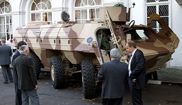 Report :Algeria Army Akan Membeli 1200+ Armor Fighting Vehicle Dari ...