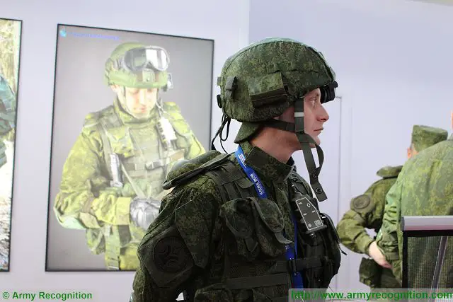 RATNIK : Future Soldier Gear RUSSIA dipake mulai 2015 | KASKUS