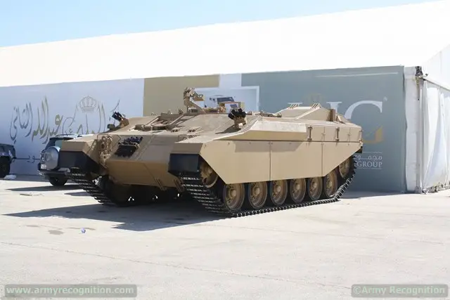 PIC} MAP II Heavy APC From KADDB Yordania Military Industry | KASKUS