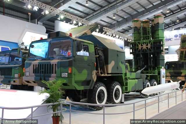 In the next five years China to become the world's largest missile ...