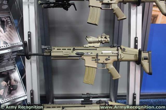 FN Mk 16, all you need to know - Page 11 | KASKUS