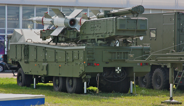 Venezuela takes delivery of more Russian-made Pechora 2M air defense ...