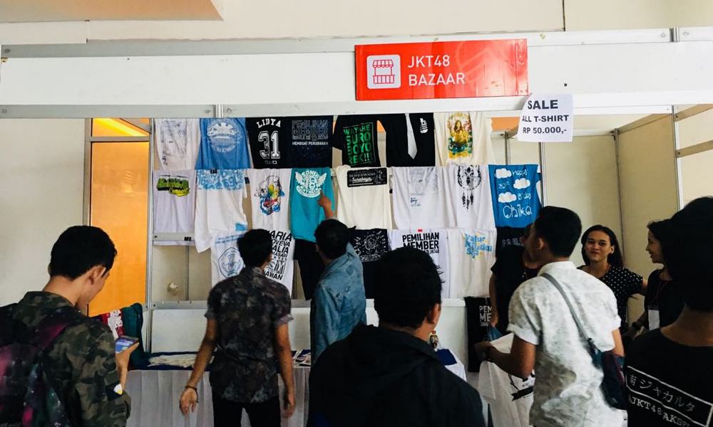 Foto-Foto Keseruan Event JKT48 Believe Handshake Festival | KASKUS