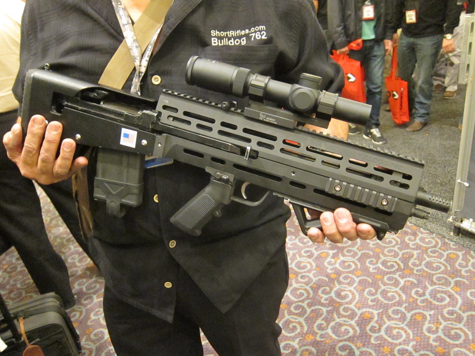 Senjata2 Ringan Taktis & Modular | KASKUS