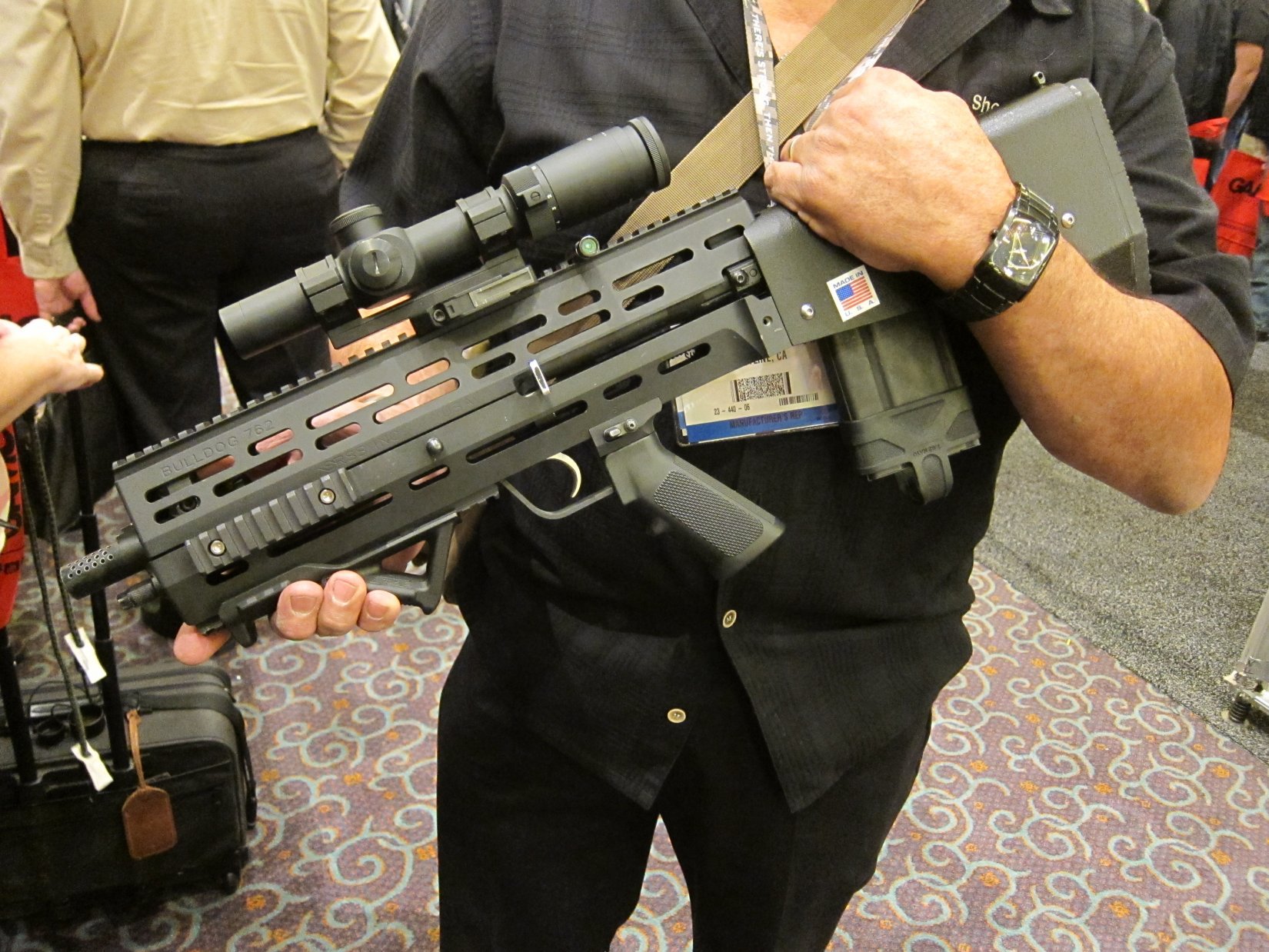 Senjata2 Ringan Taktis & Modular | KASKUS