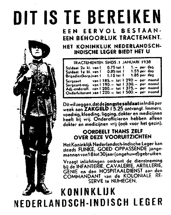 Princen (Poncke) Serdadu Belanda Pengkhianat - Legenda Divisi Siliwangi ...