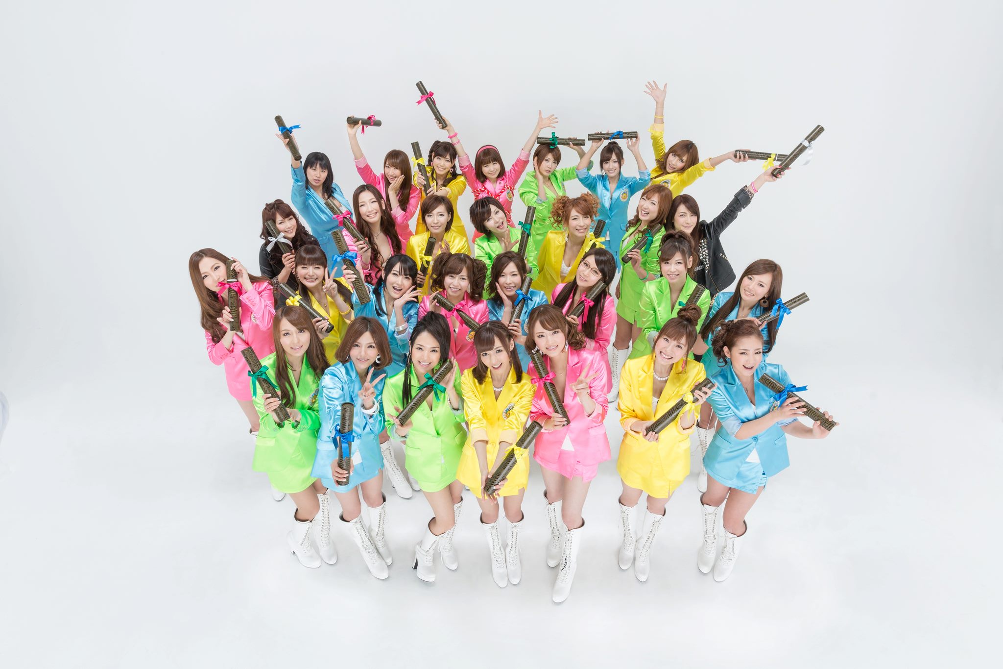 7 Idol Grup dari Jepang Selain AKB48 - Page 2 | KASKUS