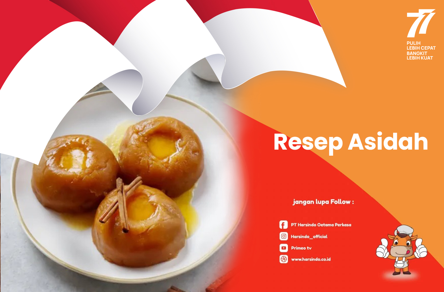 Resep Asidah | KASKUS