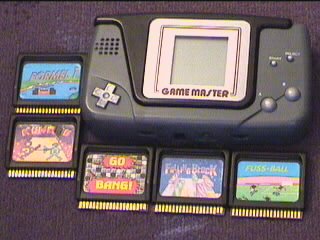 Sejarah Handheld Game Console | KASKUS