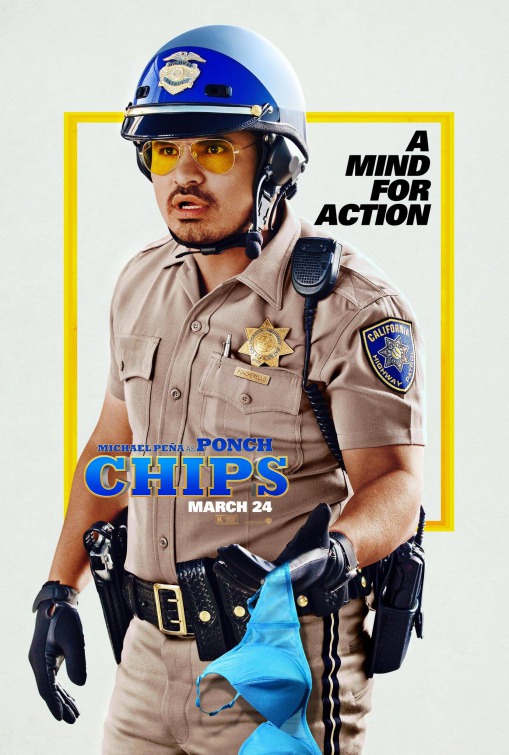 CHiPs (2017) | KASKUS
