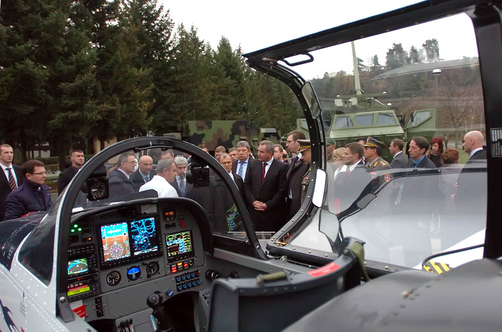 UTVA LASTA 95, Pesawat Latih & COIN Baru Buatan Serbia - Page 2 | KASKUS