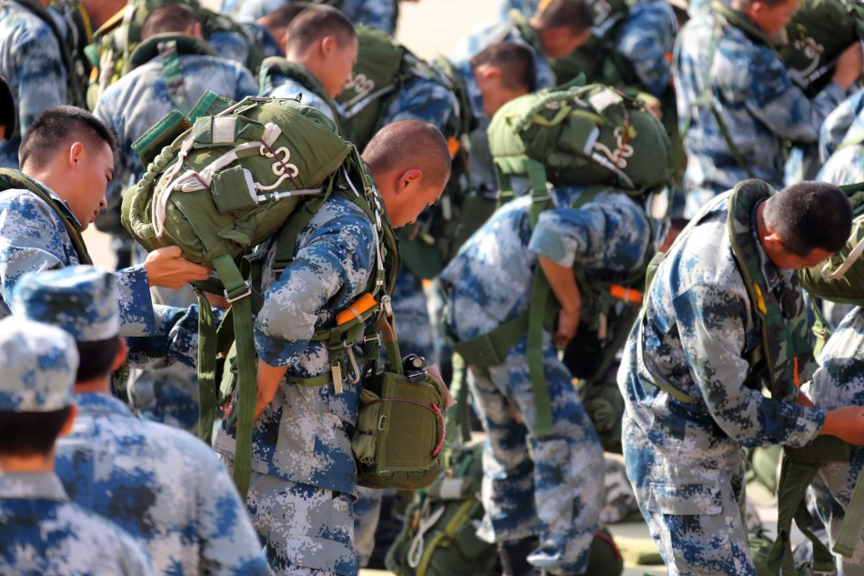 Kompilasi Foto Foto tentang China Armed Forces, PLA Ground Forces | KASKUS