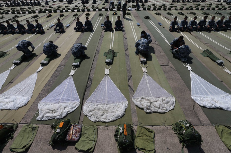 Kompilasi Foto Foto tentang China Armed Forces, PLA Ground Forces | KASKUS
