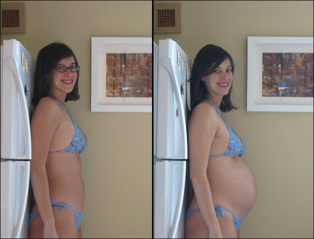 Cool Before - After PREGNANCY Pictures SET (MUST SEE!) | KASKUS
