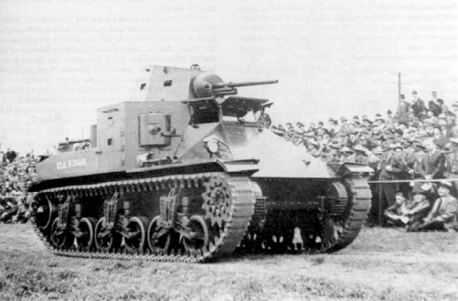 World War Tanks : From World War I to World War II - Page 13 | KASKUS