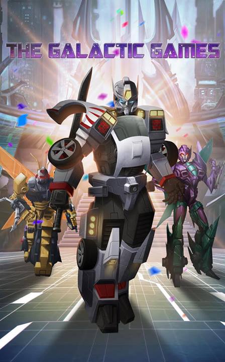 TRANSFORMERS LEGENDS (BATTLE CARD GAME) | KASKUS