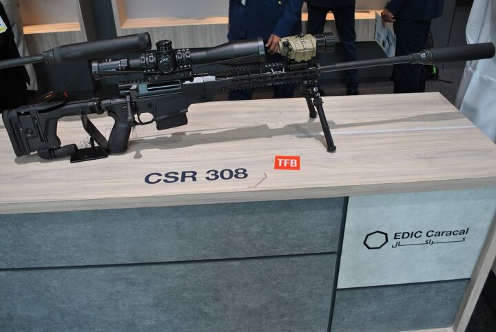Caracal CMP-9 , SMG baru buatan UAE | KASKUS