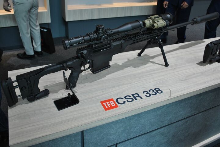Caracal CMP-9 , SMG baru buatan UAE | KASKUS