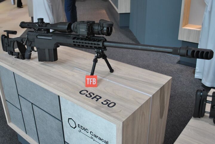 Caracal CMP-9 , SMG baru buatan UAE | KASKUS