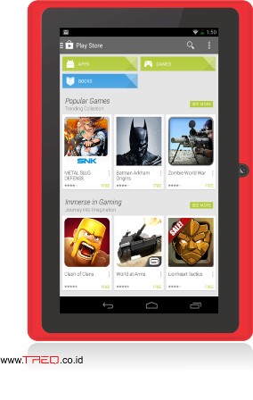 TABLET-TREQ ALL A10 SERIES | KASKUS