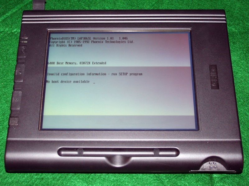Sejarah perkembangan PC tablet | KASKUS