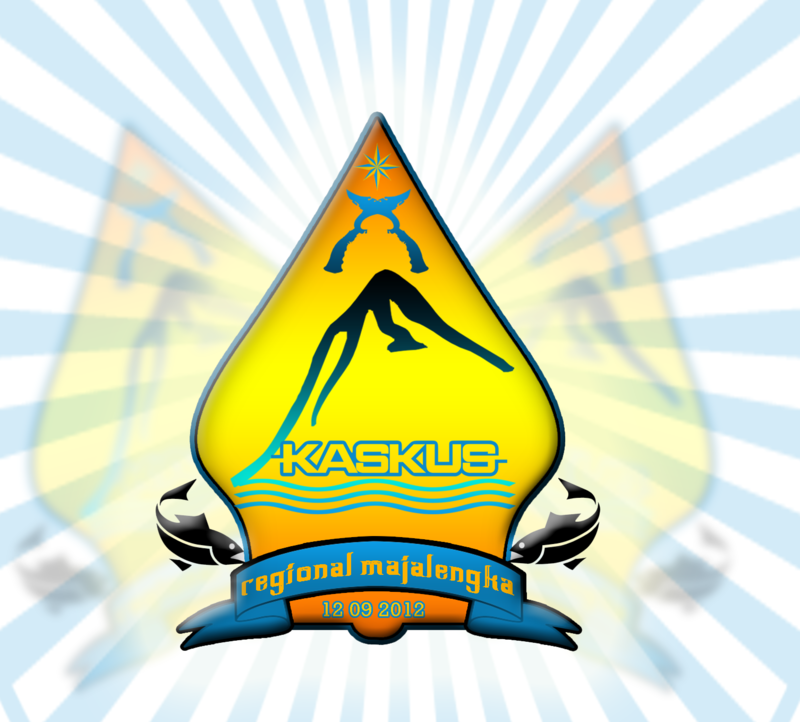 Sayembara membuat Logo Kaskus Regional Majalengka | KASKUS