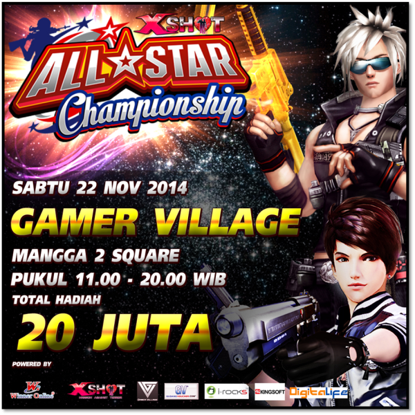 [OFFICIAL] XSHOT Indonesia | KASKUS